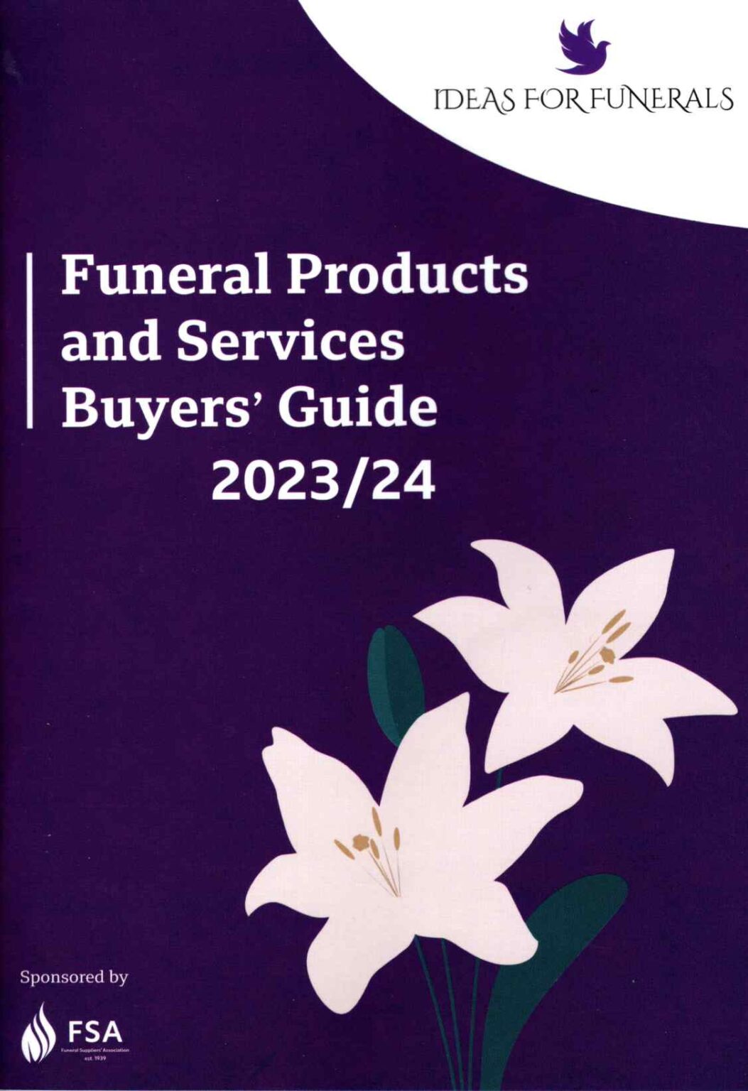 Funeral Products and Service Buyers’ Guide - Funeral Suppliers' Association