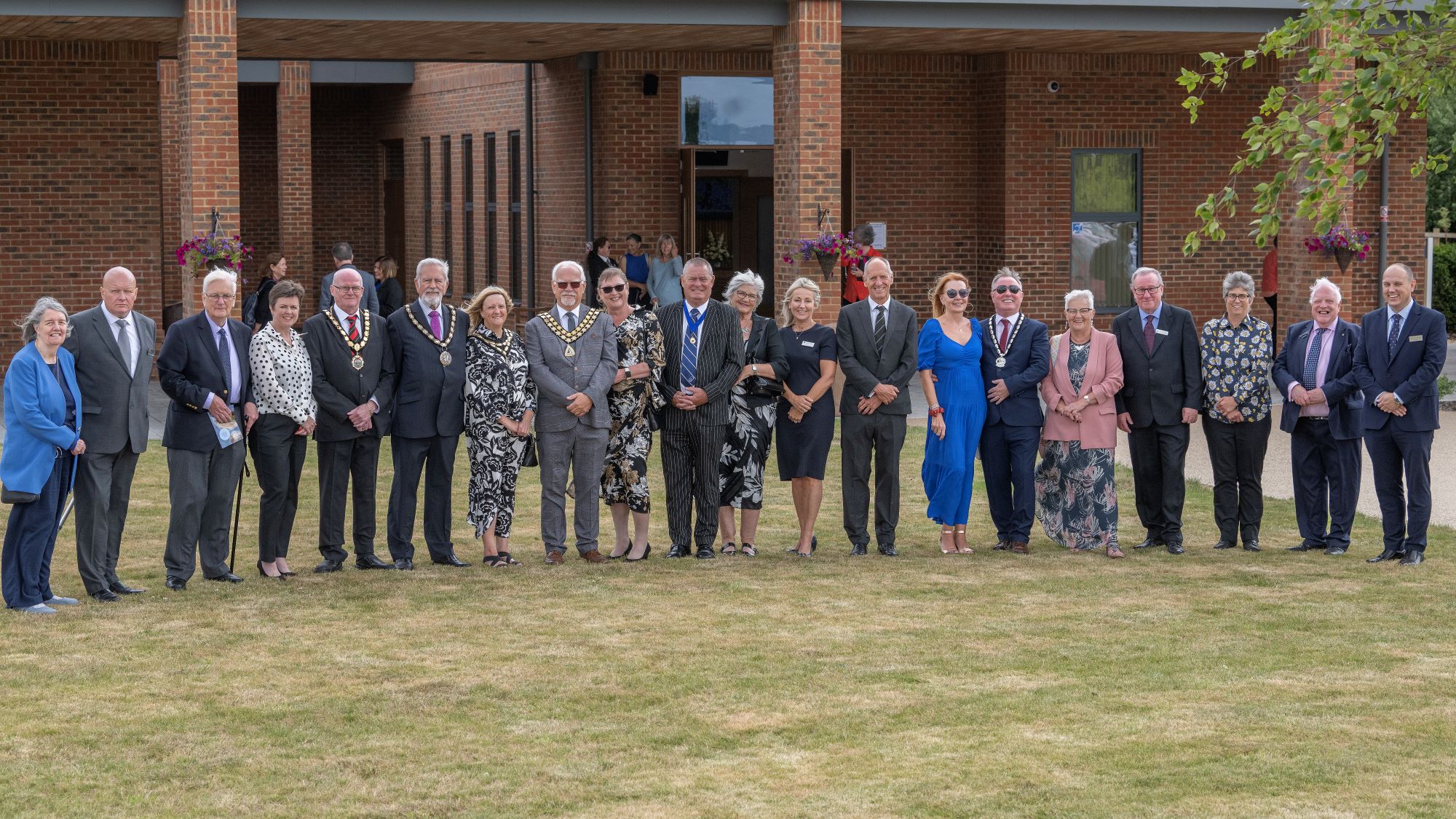 New Forest Dedication Service - Funeral Suppliers' Association